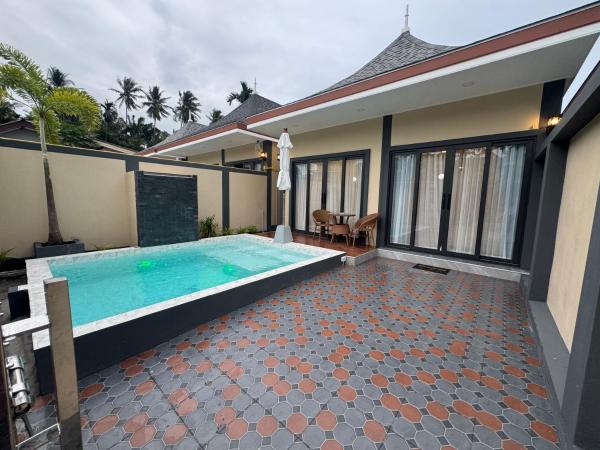 Luxury Private Pool Villa Ao Nang Krabi T 3 - Ao Nang