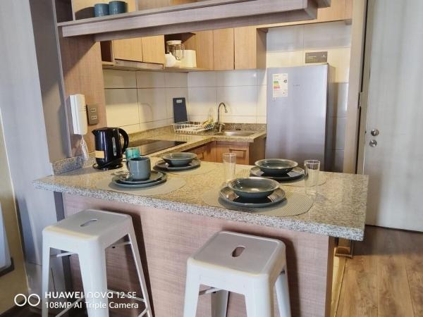 Downtown, Comfortable, Well Connected - Santiago (Chile)