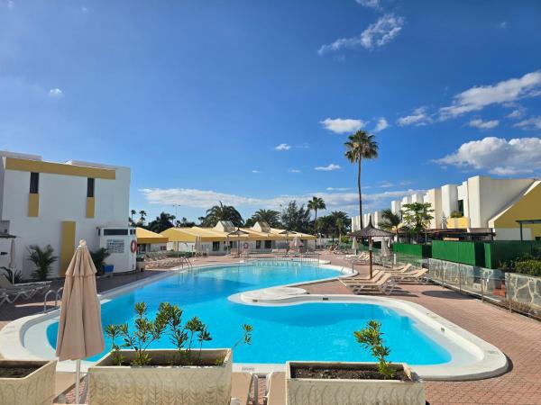 Vv Tropical Sun And Palm "By Henrypole Home" - Playa del Inglés