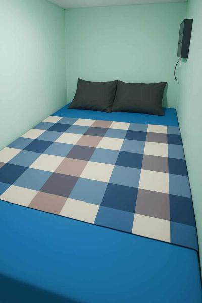 Uni Capsules - Manila