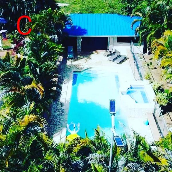 Comfortable 2br Getaway For 6 Guests With Pool Access - Vega Baja