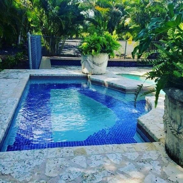 Tropical Retreat At Hacienda El Palmar For Couples - Puerto Rico