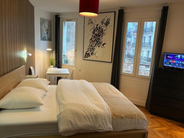 Studio Number 9 - Pantin