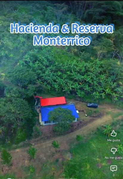 Hacienda & Reserva Monterrico - Pasco
