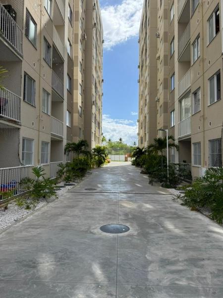 Apartamento Aconchegante Solar Aruana - Aracaju