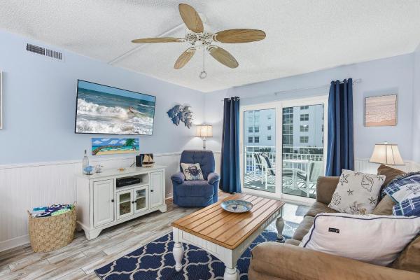 Sea Coast Gardens Ii 207 - New Smyrna Beach, FL