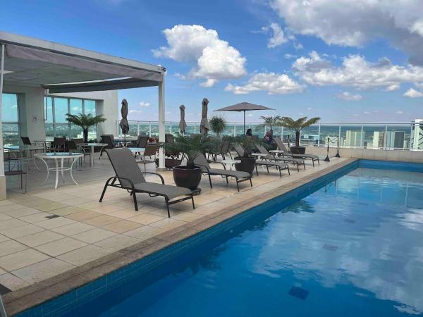 Flat Saint Moritz Hplus - Brasilia City