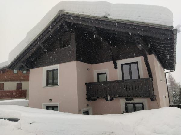 Fiocco Di Neve - Stilfser Joch