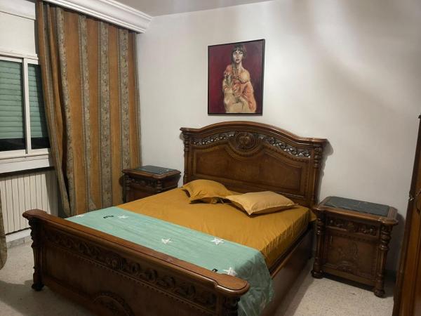 حي النصر 2 - Tunisi