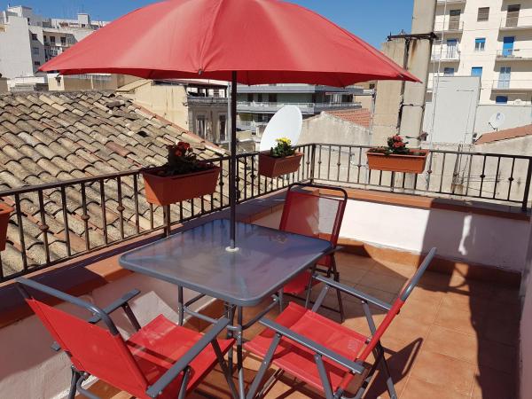 Terrazza Di Re Ierone - Belvedere