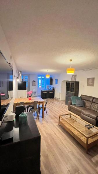 Résidence Jaude - Appartements Cosy En Centre Ville - Aubière