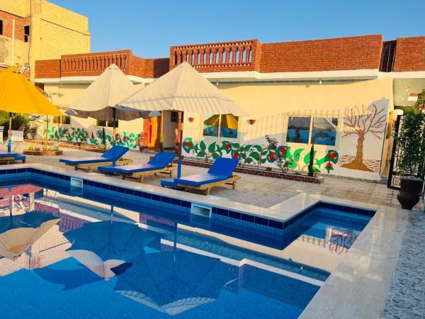 Horus Golden - Luxor