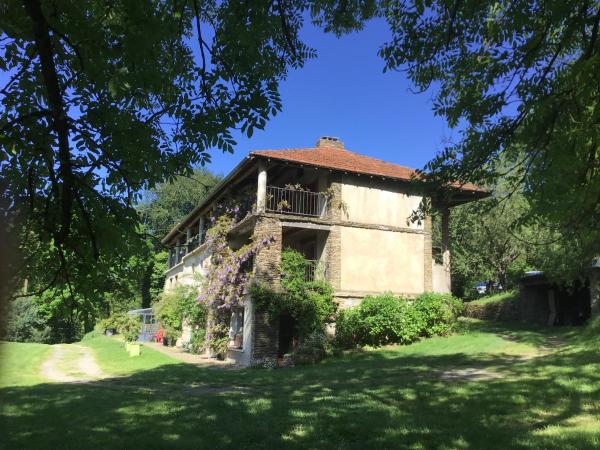 La Bouriotte, Chambre D'hôtes Sycomore, - Minerve