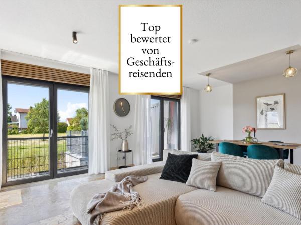 Ferienhaus-terrassen-parkplatz - Coburg