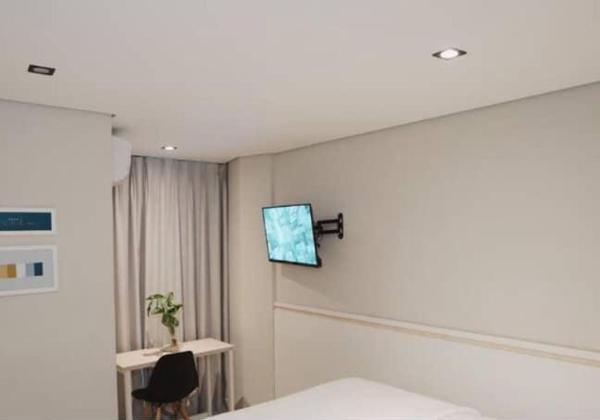 Apê Paulista Bela Cintra - São Paulo