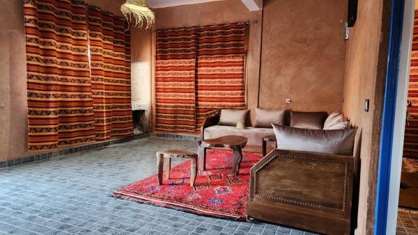 Atlas Tawada Atlas Mounatin Retreat - Maroc