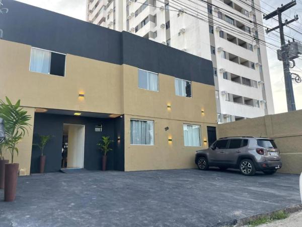 Pousada Terraço Das Aguas Mcz - Maceió