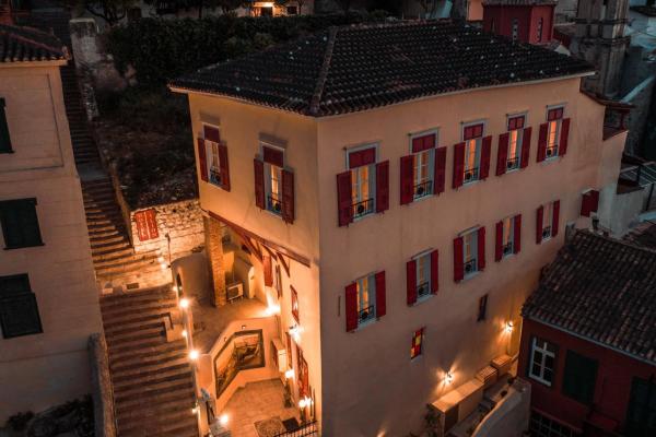 Ilion Hotel - Greece