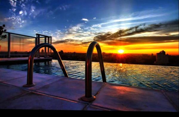 Apartamento Con Pileta En Asunción Centro - Asunción