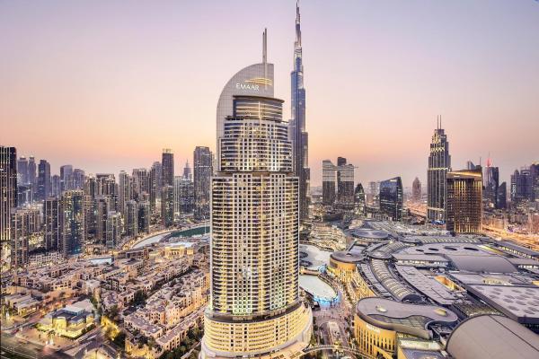 Keylid Stunning3br And Maid Connected To Dubai Mall - Verenigde Arabische Emiraten