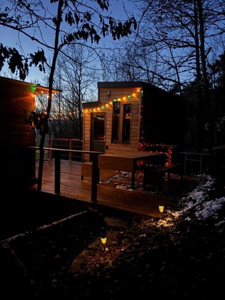 Tiny House En Pleine Nature - Haute-Loire