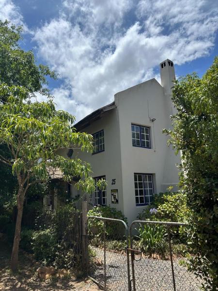 The Little Thatch Cottage - Greyton