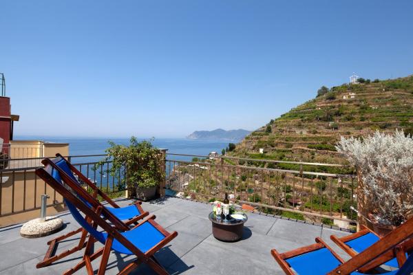 5terremare - Riomaggiore