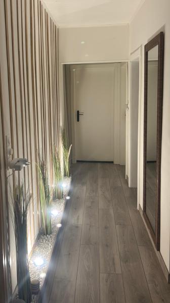 Chambre Rénovée Dans Appartement De 70m2 - Thionville