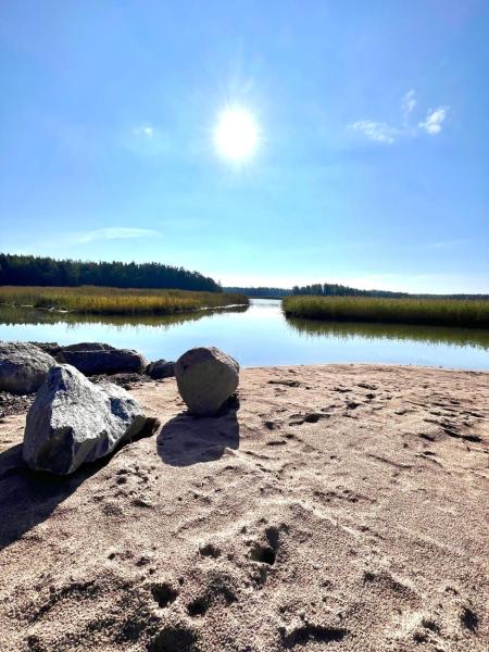 New High-end Seaside Villa - Panoramic Views - Ahvenanmaan Maakunta