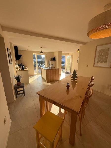 Hébergement Proche Europa-park Au Fil Du Rhin - Marckolsheim