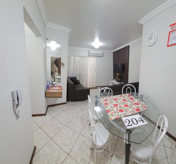 Apto 2 Quartos á 1 Quadra Do Mar - Itapema