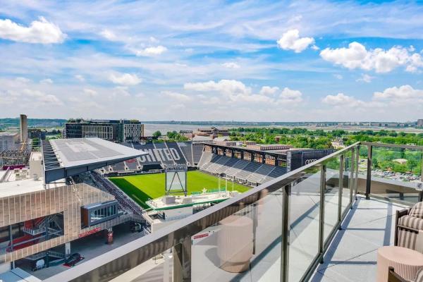 The View - Navy Yard Washington Dc - Washington, D.C., DC