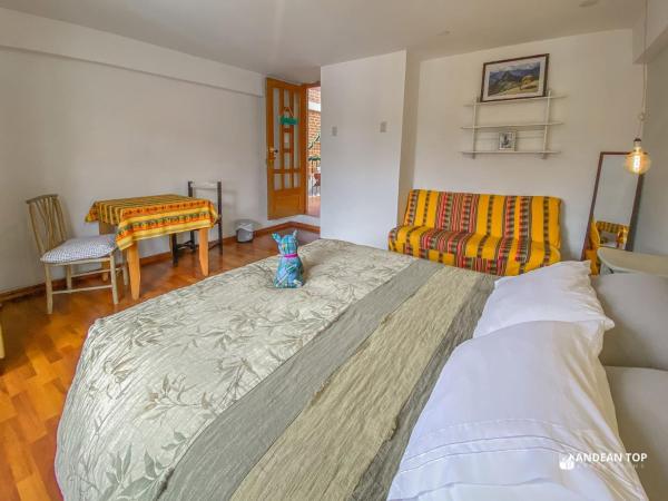 Brocoli Cozy And Practical Choice For Calm Travelers - Cusco