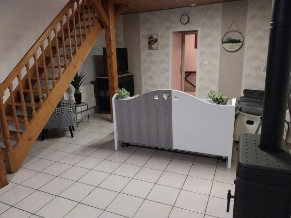 Country Apartment - Gigny