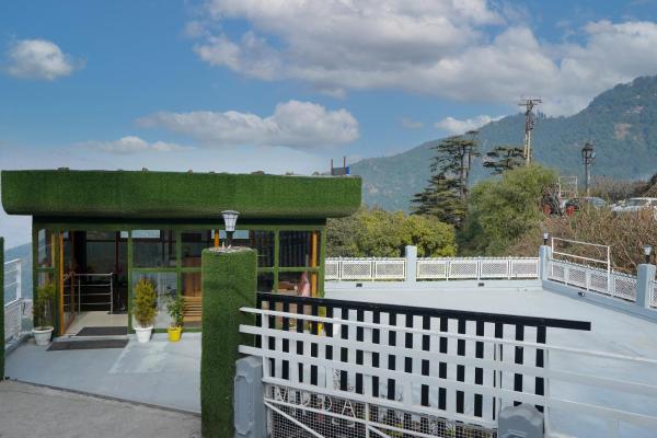 Hotel Sapphire A Unit Of Anand Hospitality - Mussoorie