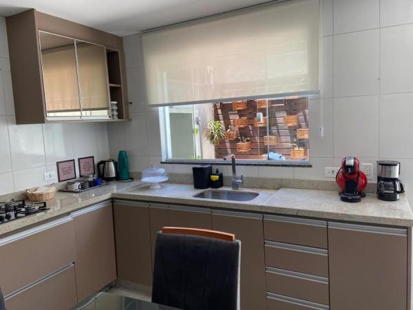 Sobrado Aconchegante - Curitiba