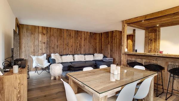 Primeveres 1 - Jaillet - Proche Centre - - Megève