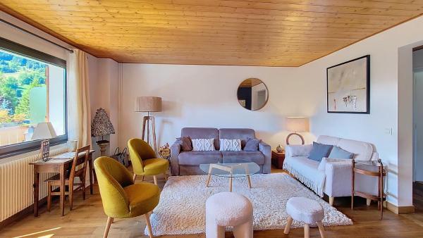 Saint Michel - Jaillet - Grand 3 Chambres - Megève