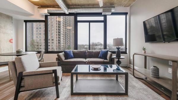 Landing Apartments - Three Collective - Alexandria, VA