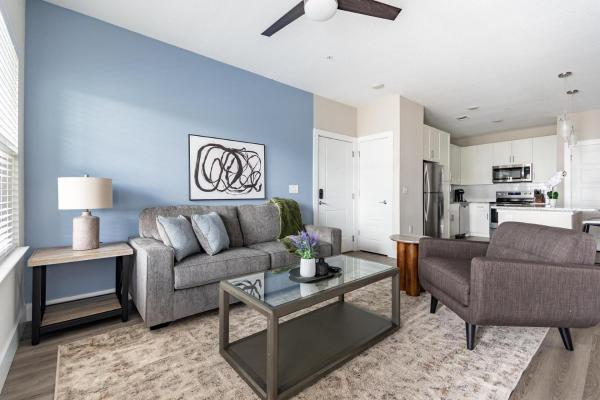 Landing Apartments - Apex South Creek - United States