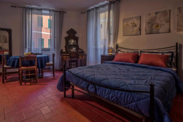 Roby's Flat - Vernazza