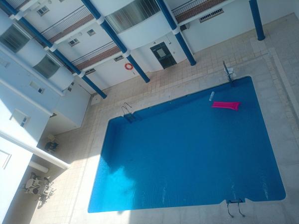 Lagoon And Sea - Downtown Beachside Apartment - Huelva