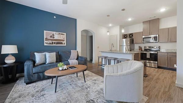 Landing Apartments - Ryze At Sunfield - Kyle, TX