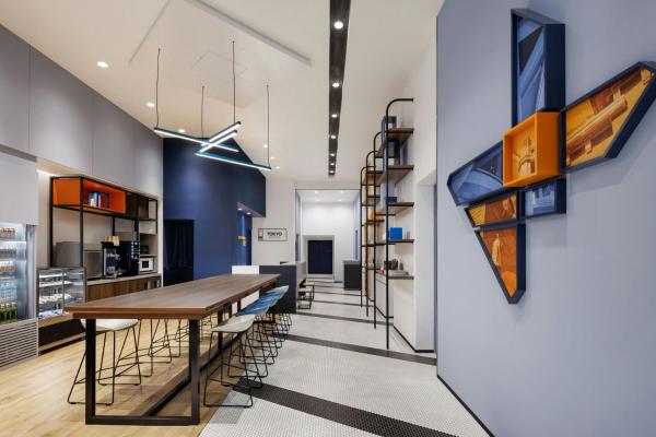 Four Points Flex By Sheraton Tokyo Shibuya West - Shibuya City
