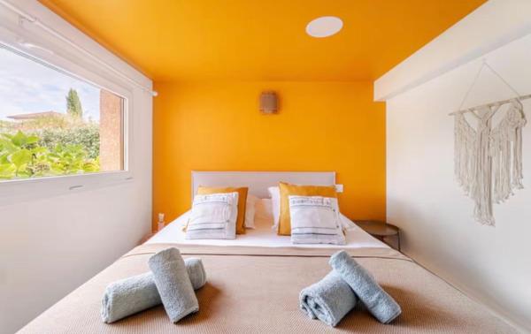 Studio Wellness & Détente Cosy - Bourgoin-Jallieu