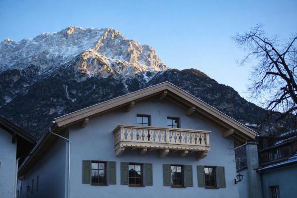 Karls Design Apartments Mittenwald - Mittenwald