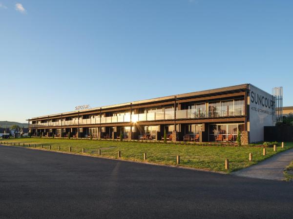 Suncourt Hotel & Conference Centre - Bay of Plenty