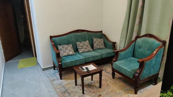 Appartement 1 Chambre Salon A Bacongo - Kinshasa