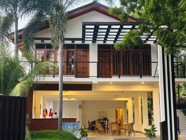 So-j Beach Villa - Sri Lanka