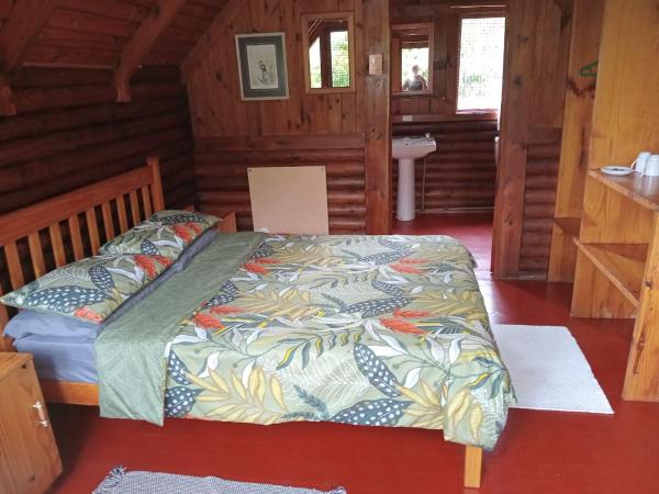 Tannenhof Countryside Log Cabins - Stormsrivier